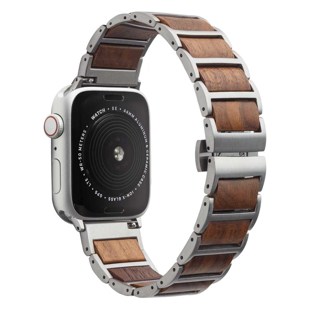 Ridge Band | Apple Watch Band – SolaceBandsInternational