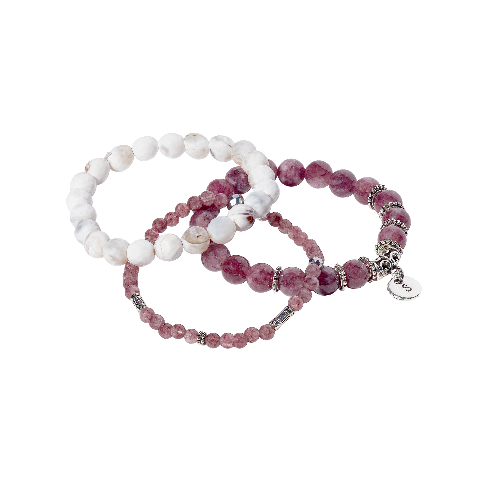 Stone Bracelet Pack – SolaceBandsInternational